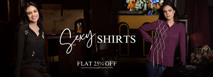 Buy Women's Clothing Online | Western Wear Clothing - Attic Salt
