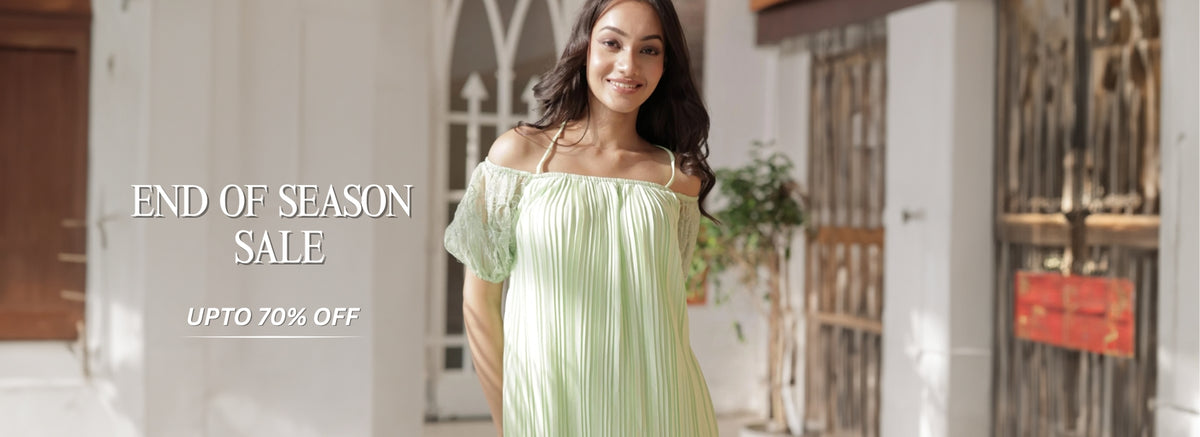 Buy Women's Clothing Online | Western Wear Clothing - Attic Salt