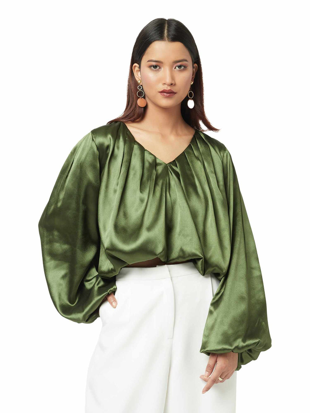 Blimp Green Top